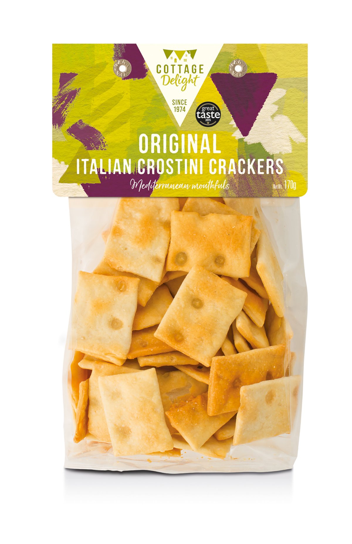 Dipping Crackers Original 170gr.
