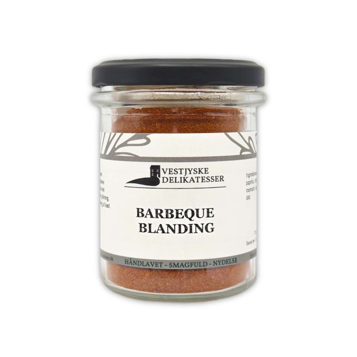 Barbeque blanding