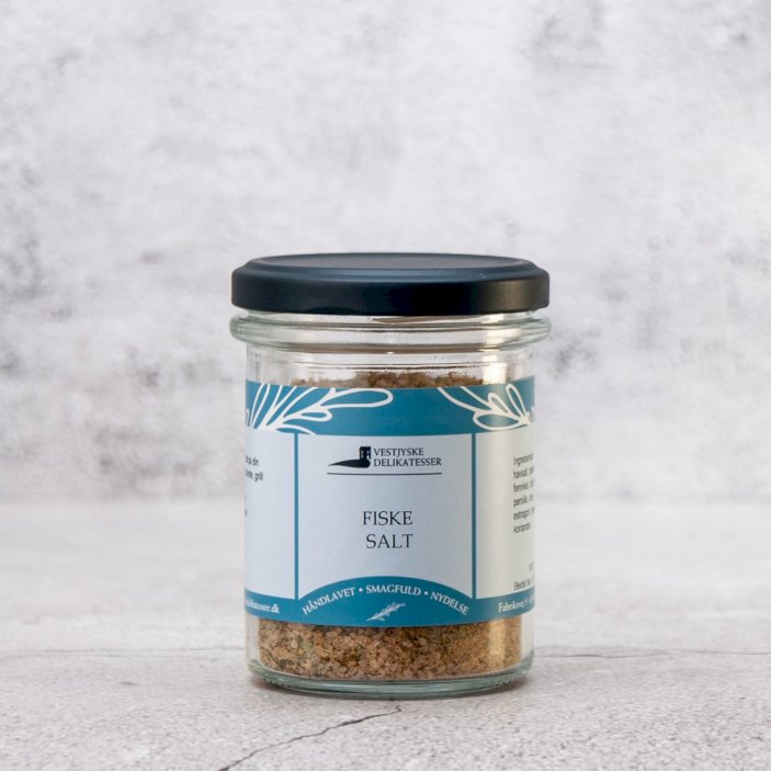 Fiske Salt